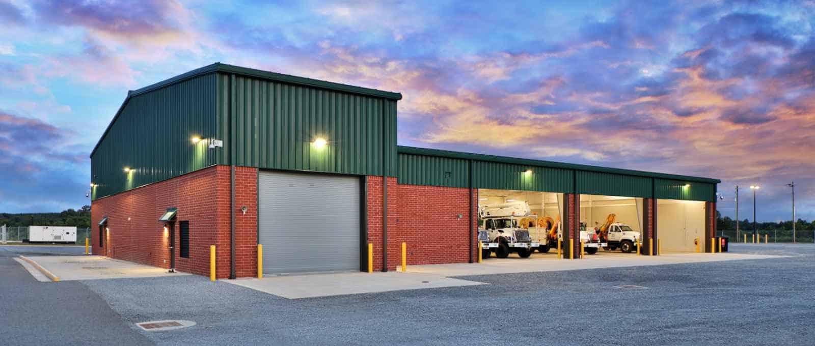 Commercial Repair - Buford Elite Garage Door